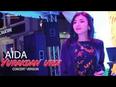 Aida - Yurakdan Urdi | Yürekte durdu yürekte (KONSER)