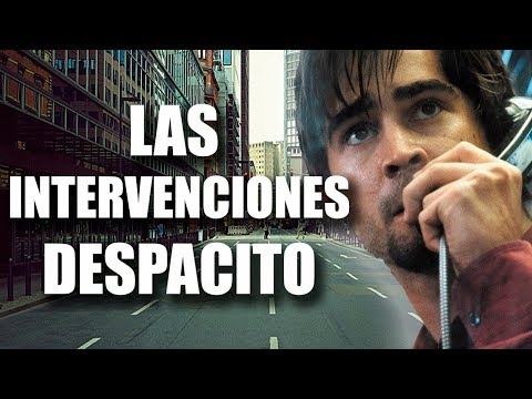 Las intervenciones Despacito (Doblaje Parodia)