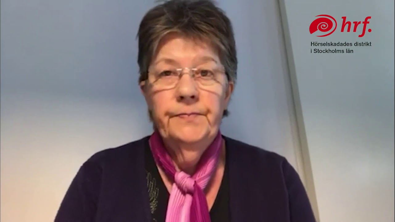 Videoblogg 9 - Anne Marie Persson 29 maj 2020 - YouTube