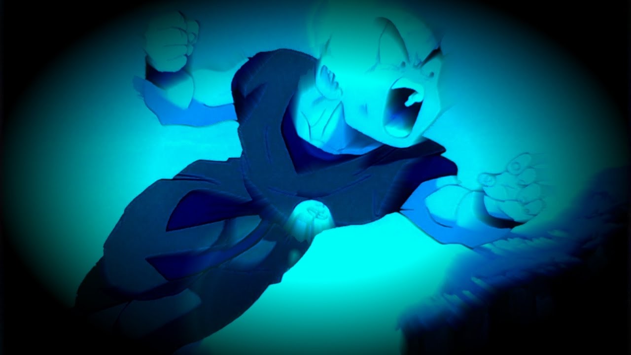 Dragon Ball Super Krillin Get's God Ki NEW FORM Mystic Krillin Stronger ...