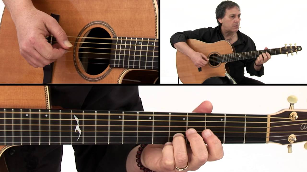 Acoustic Poetica: Fingerstyle Etudes - Sliding Sweetness Performance ...