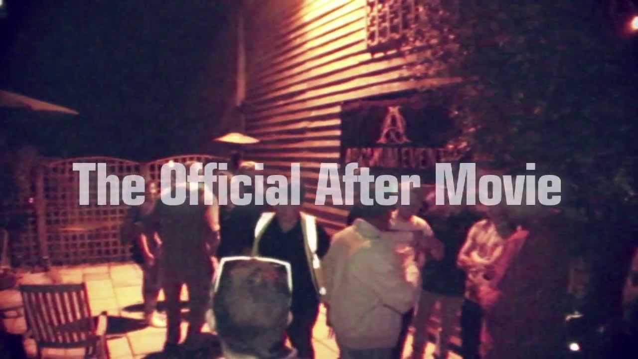 ARCANUM Barn Party Official After Movie - YouTube