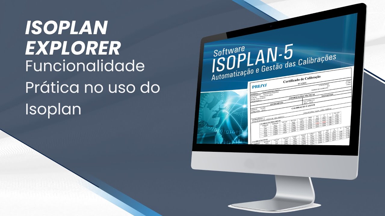 Isoplan Explorer - Funcionalidade Prática no uso do Isoplan - YouTube