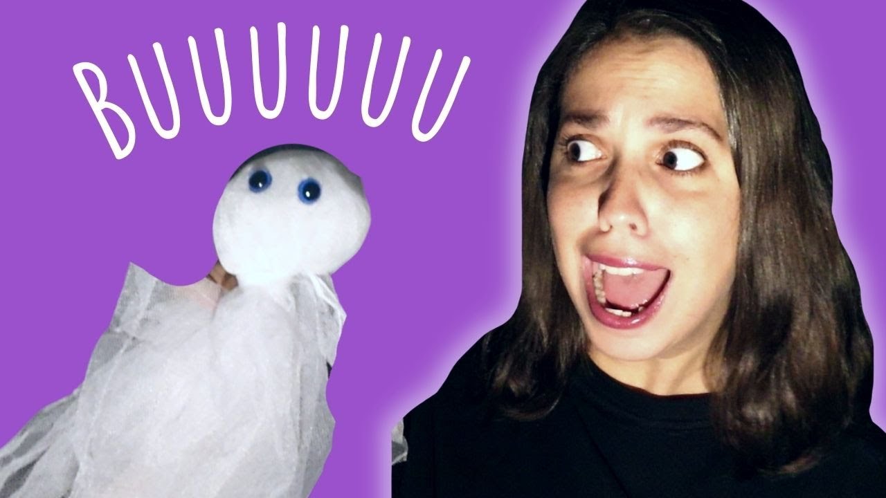 O Fantasma BUU | Canção Halloween | Ana Amaro - YouTube