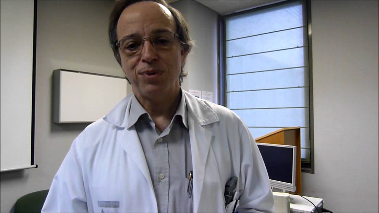 Entrevista al Dr. Carratalá. - YouTube