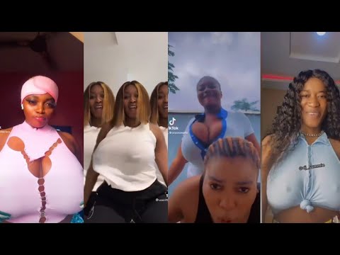 Big Breast Tiktok Challenge By Emmy Blaq