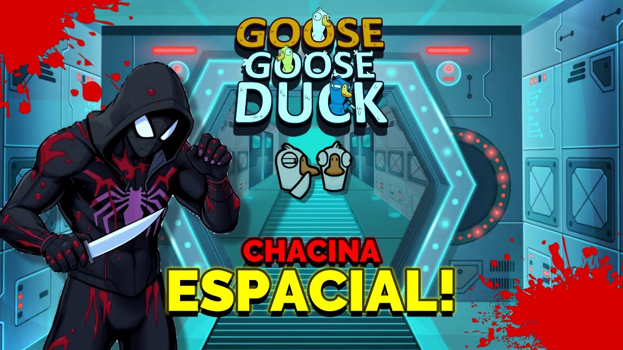 O IMPOSTOR INABALÁVEL! Goose Goose Duck - YouTube