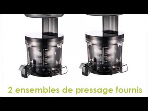 Hurom h22 - YouTube