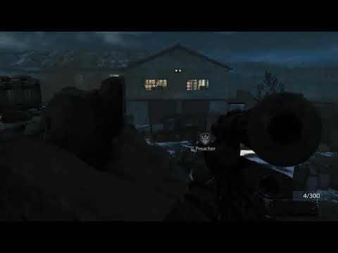 Medal of Honor 5th Mission ।। Flank and Neutralize MMG Gunner, Search ...
