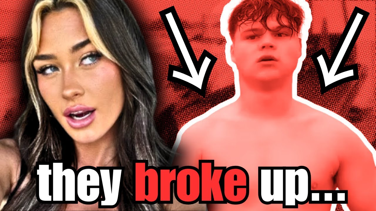 Jack Doherty's Girlfriend Breaks Up With Him? - YouTube
