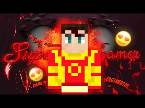 God Of PvP is here | best pvper minecraft | Super progamer PvP god of ...