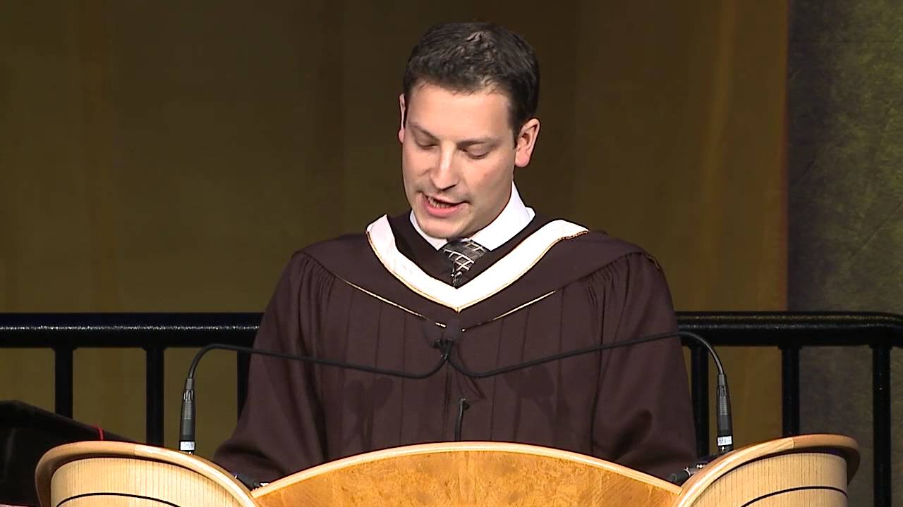 Lee Renshaw -- Humber College 2014 Alumni of Distinction Award ...