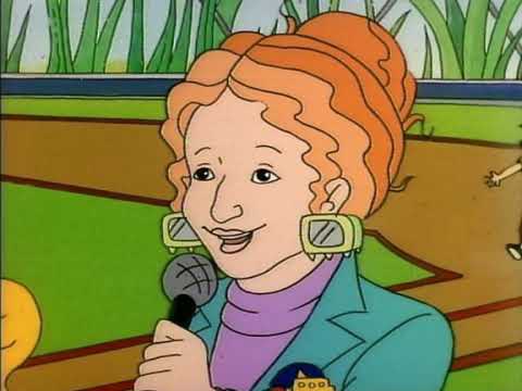 The Magic School Bus - Plays Ball - Ep. 3