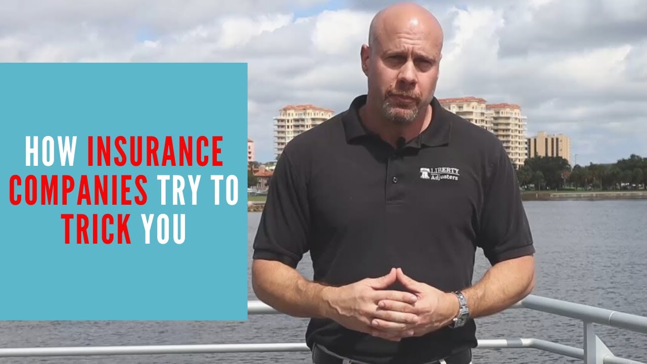 How Insurance Companies Use Confusing Language - YouTube