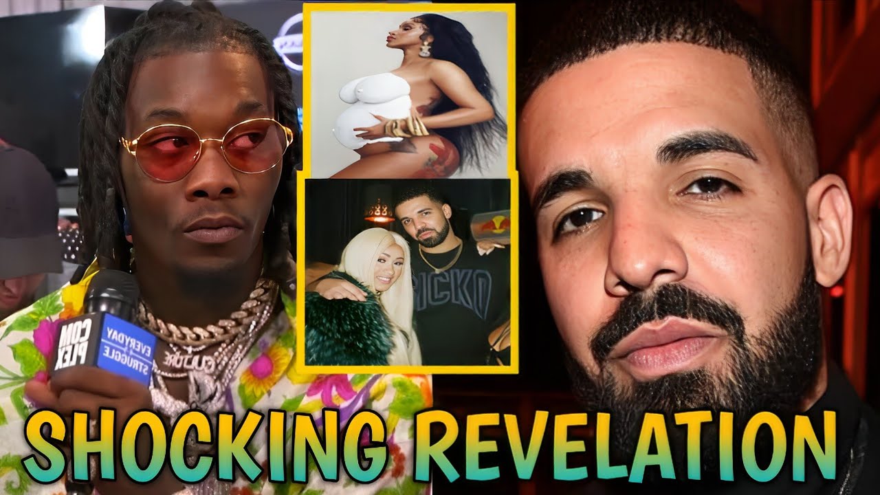 Paternity Test leaked: Drake SHOCKINGLY announces to be the father of ...