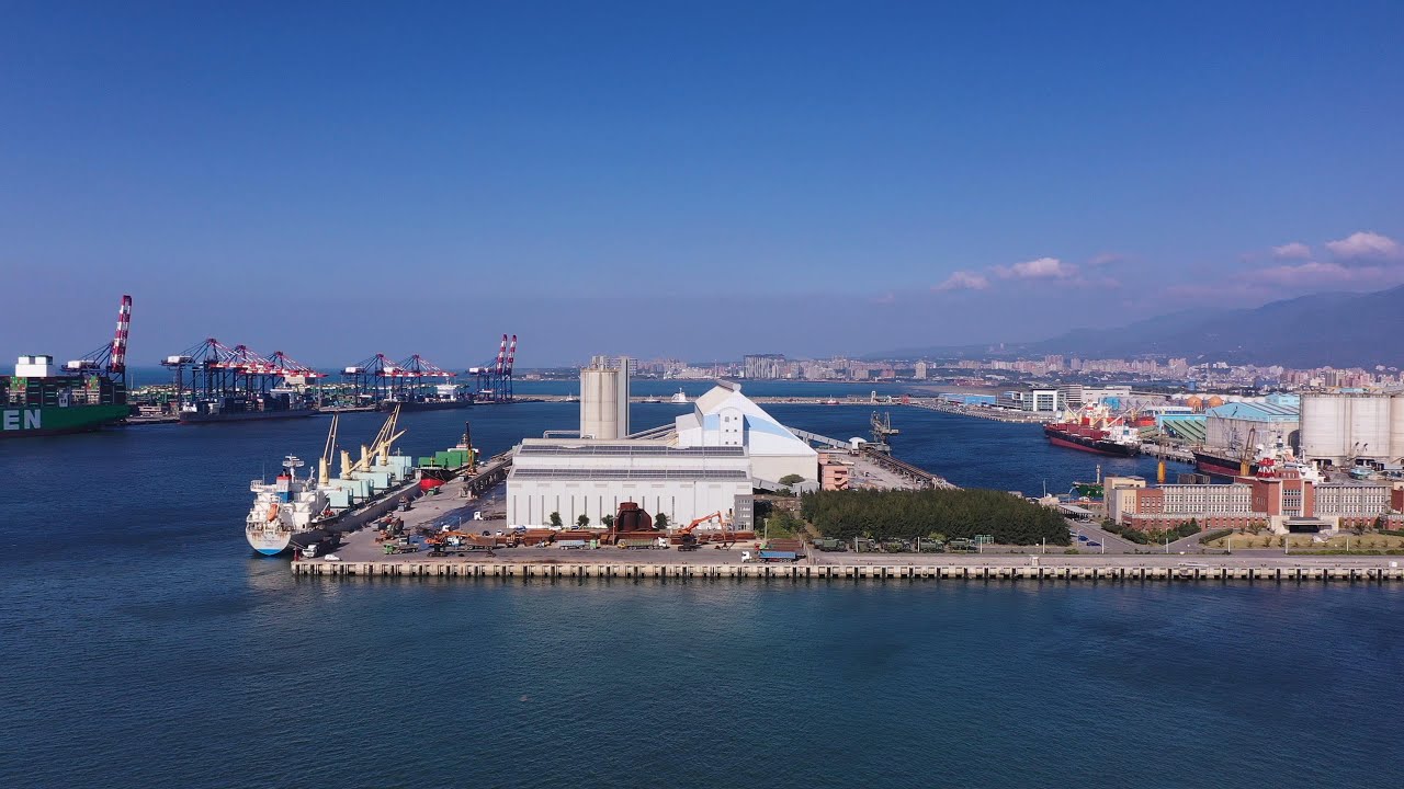 台北港 (Taipei Port) Ep. 2 - YouTube