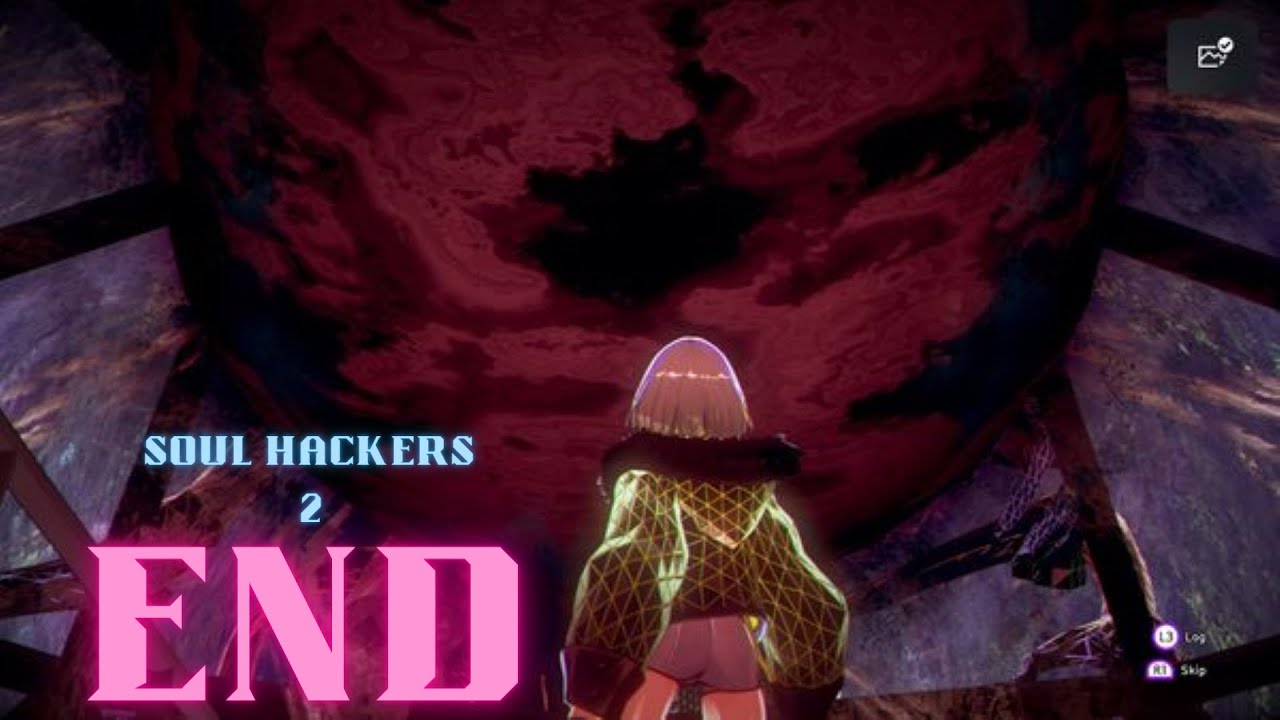 Soul Hackers 2 Ending Youtube