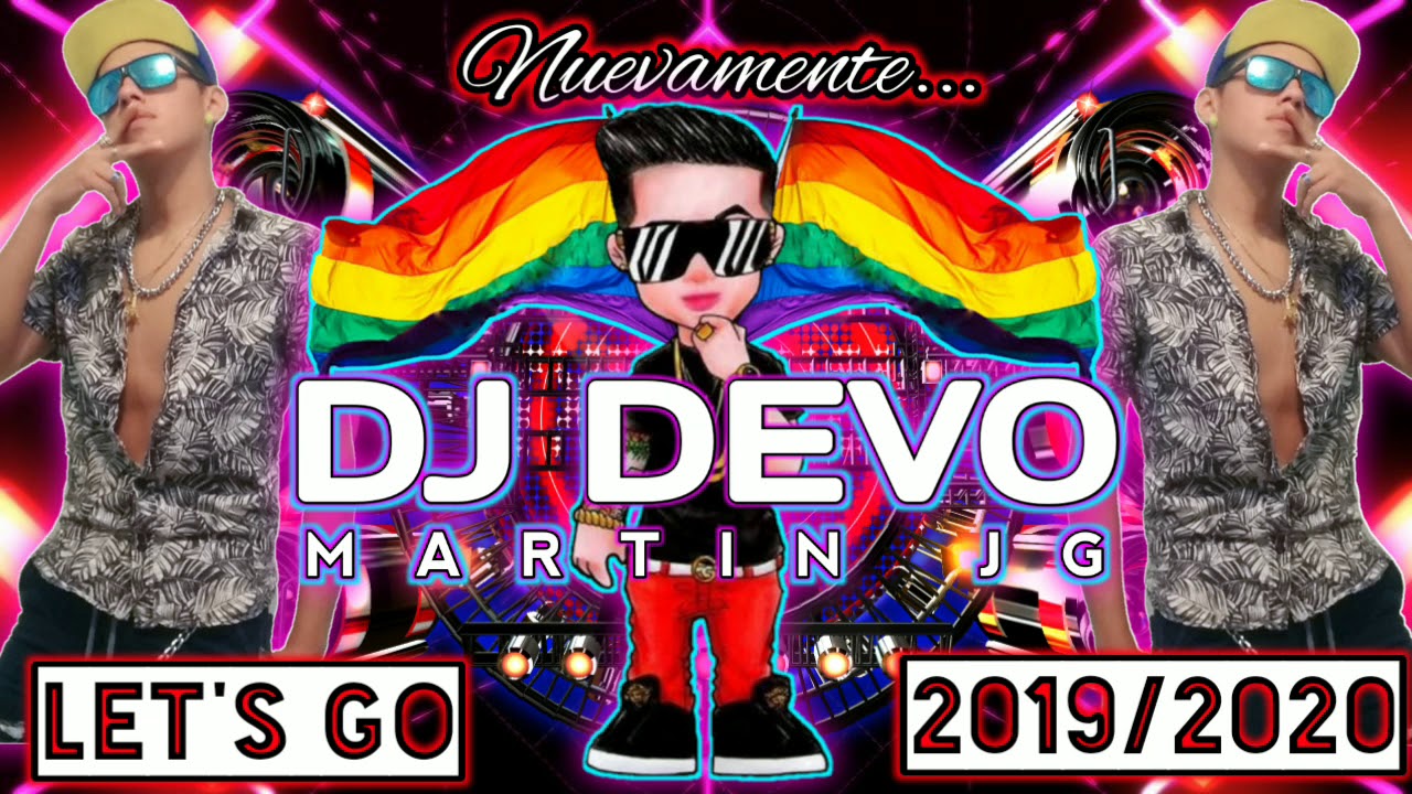 LET'S GO -DJ DEVO 2020 - YouTube