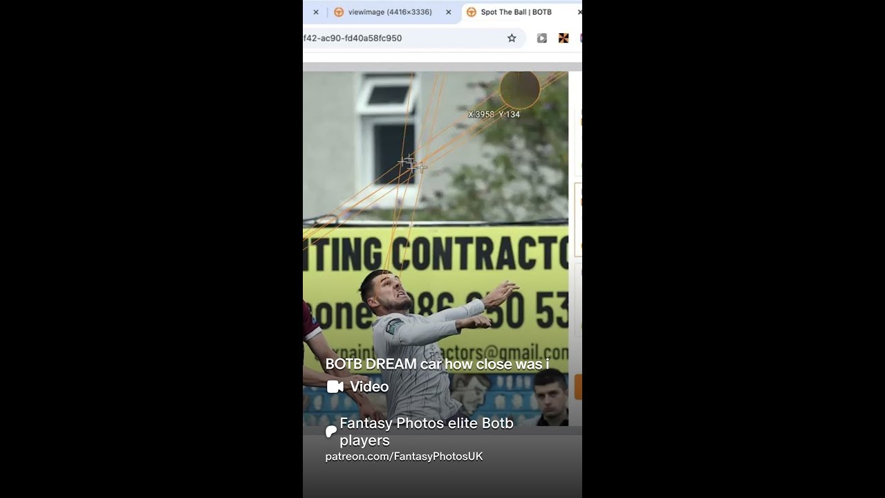 Botb dream car competition 🔥 How close was I competition this week ...