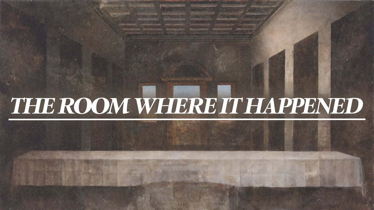 The Room Where It Happened: To You but Not for You - YouTube