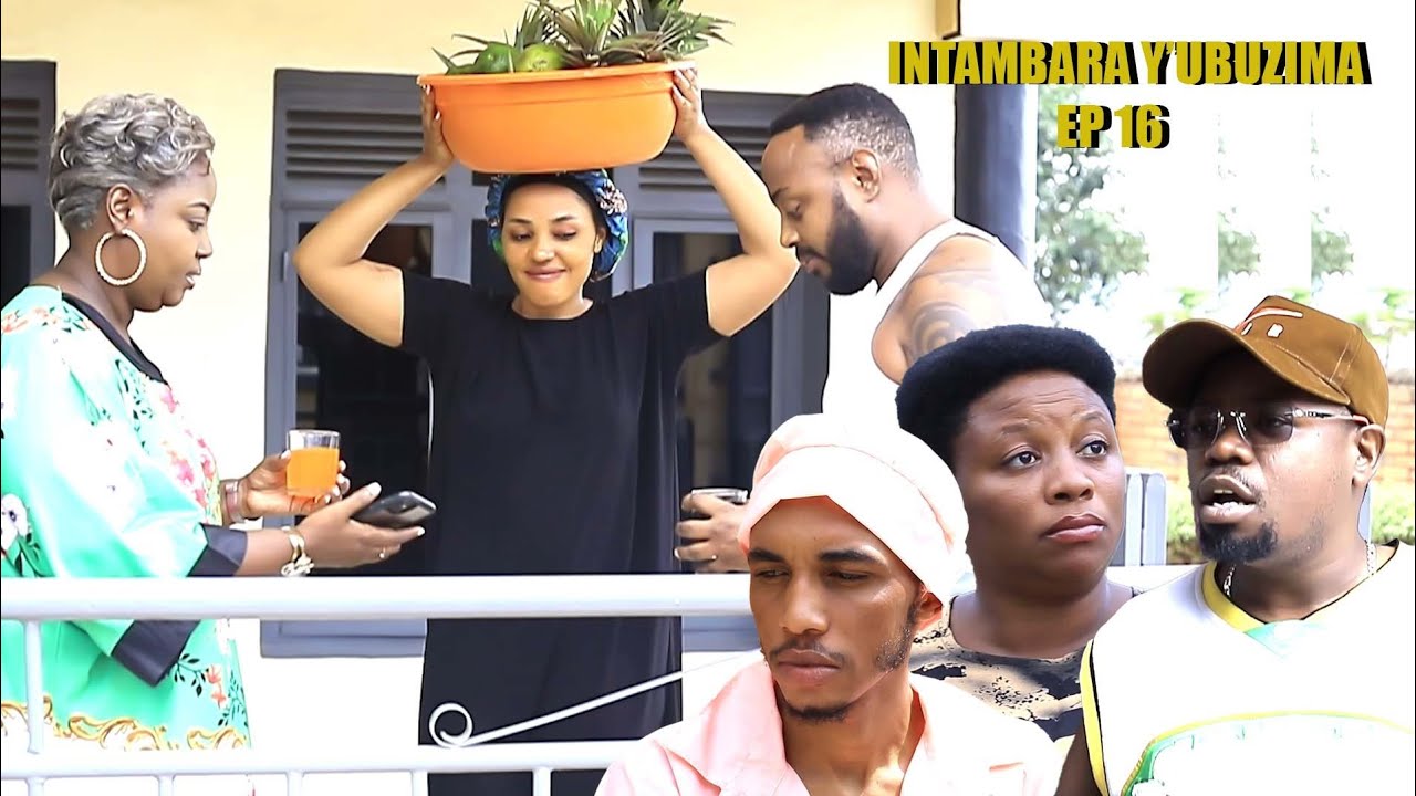 INTAMBARA Y'UBUZIMA EP 16 (Ibibaye kuri Swalla nibitangaza🙏🙏🙏🙏🙏🙏 - YouTube
