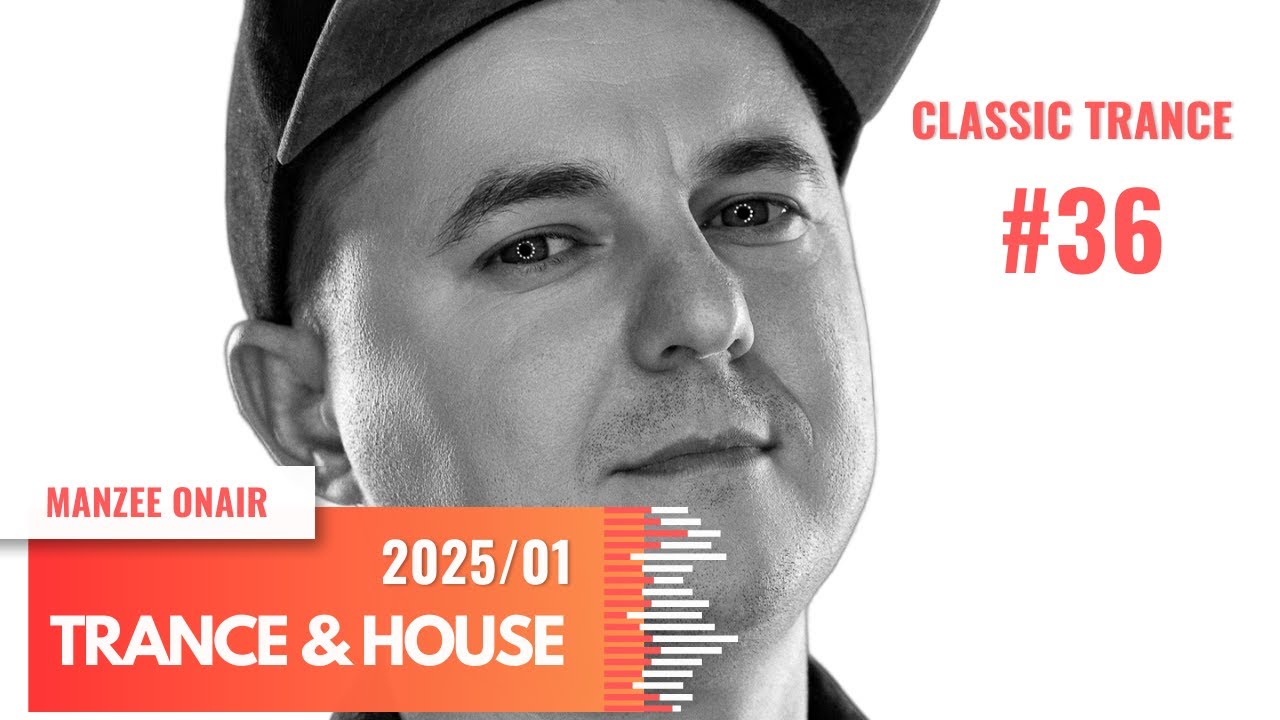 Trance & House / Manzee OnAir #36 / #trance #classictrance #livestream ...