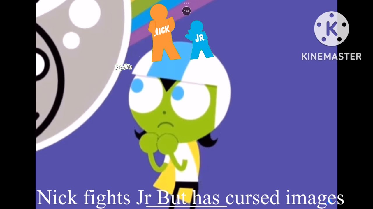 Nick fights jr meme - YouTube