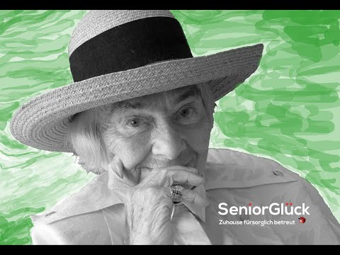 SeniorGlück - Zuhause fürsorglich betreut in Potsdam. Die freundliche Seniorenbetreuung.