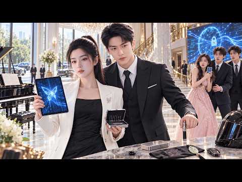 Bị Cả Nhà Ruồng Bỏ 7 Năm, Cô Trở Về Với Thân Phận Hacker Thần Y Khiến Thái Tử Gia Quyền Thế Mê Muội!