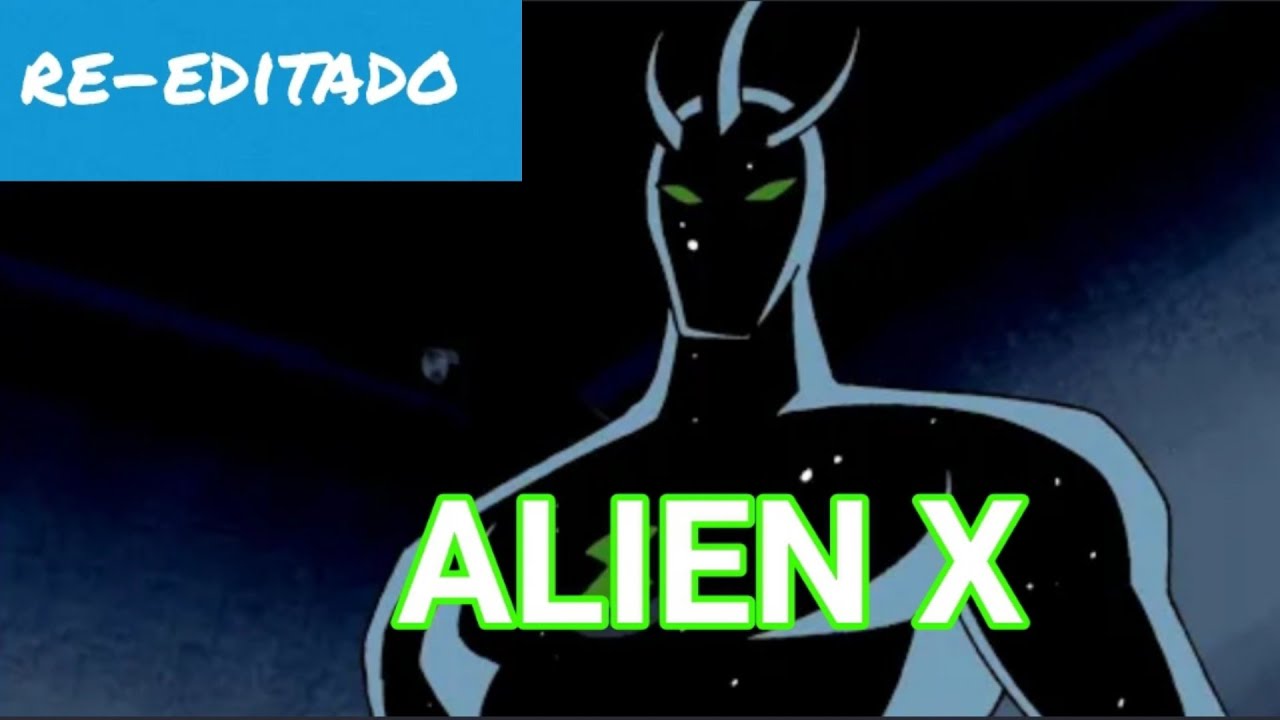rap do alien x re-editado (vídeo original na descrição) - YouTube
