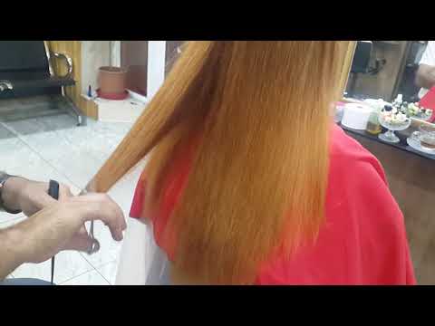Saç qıranlara qarşı... sac kesimleri