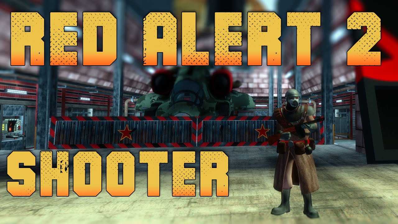 I Can't Believe Red Alert 2 Looks Like This | Apocalypse Rising - YouTube
