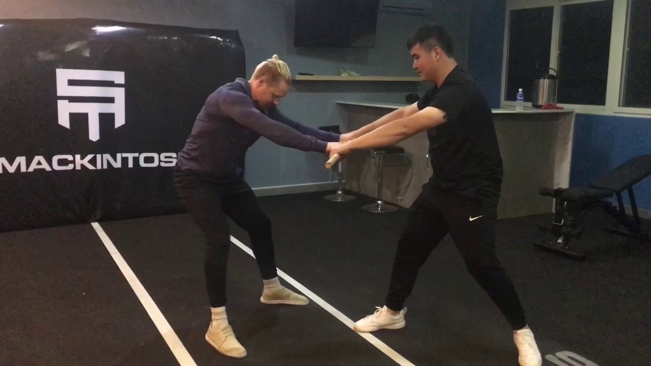 Smackintosh chasing China E:19 Woody Panda - YouTube