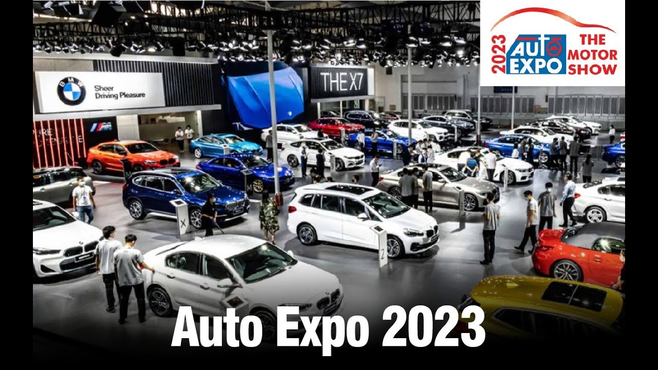 Auto Expo 2023 | Auto Expo 2023 whole review | Upcoming cars 2023 ...