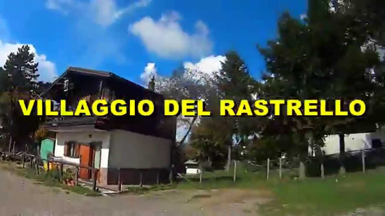 Passo del Rastrello - Enduro Stradale - YouTube