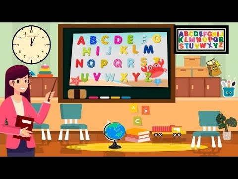 ABCD rhymes // kids Joy tube nursery rhymes & kids songs - YouTube