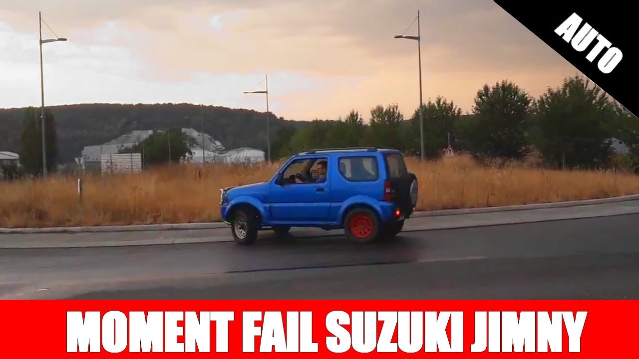 Suzuki Jimny Memes