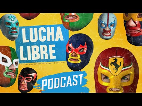 QKB Lucha Libre (Pandilla Enmascarada/ Abdiel Gutiérrez/ Argenis Ramírez)
