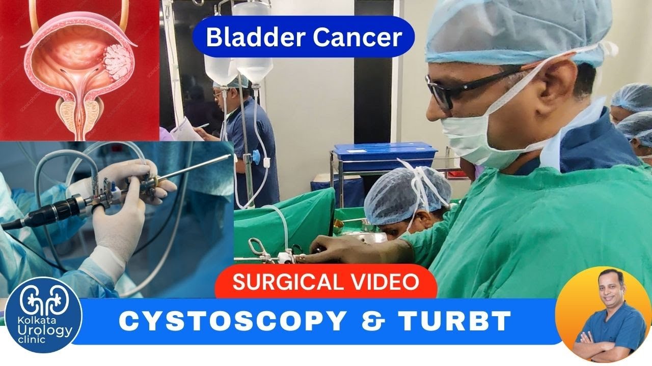 CYSTOSCOPY & TURBT | Surgical Video | Dr. Abhay Kumar - YouTube