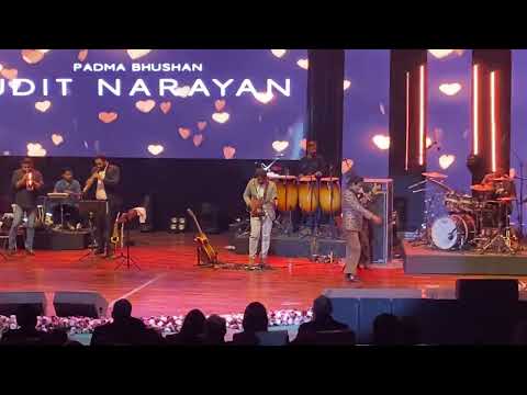Nasha ye Pyar ka Nasha hai 🎶 - Udit Narayan Jha #uditnarayan #bollywoodsongs #oldisgoldsongs #news