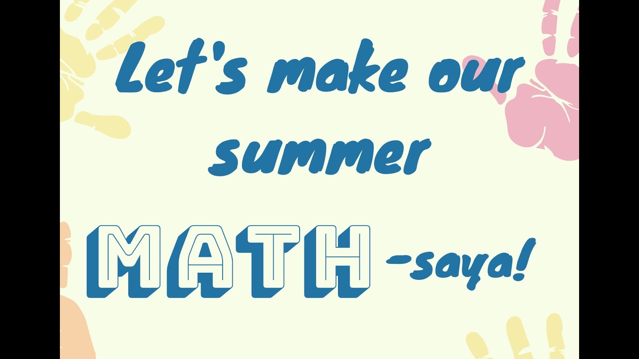 Math Song - YouTube