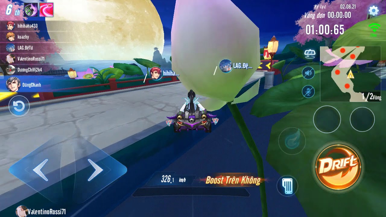 Zing Speed Mobile - YouTube