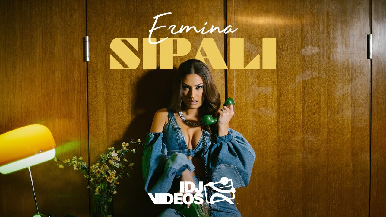 ERMINA - SIPALI (OFFICIAL VIDEO) Realtime YouTube Live View Counter 🔥 ...