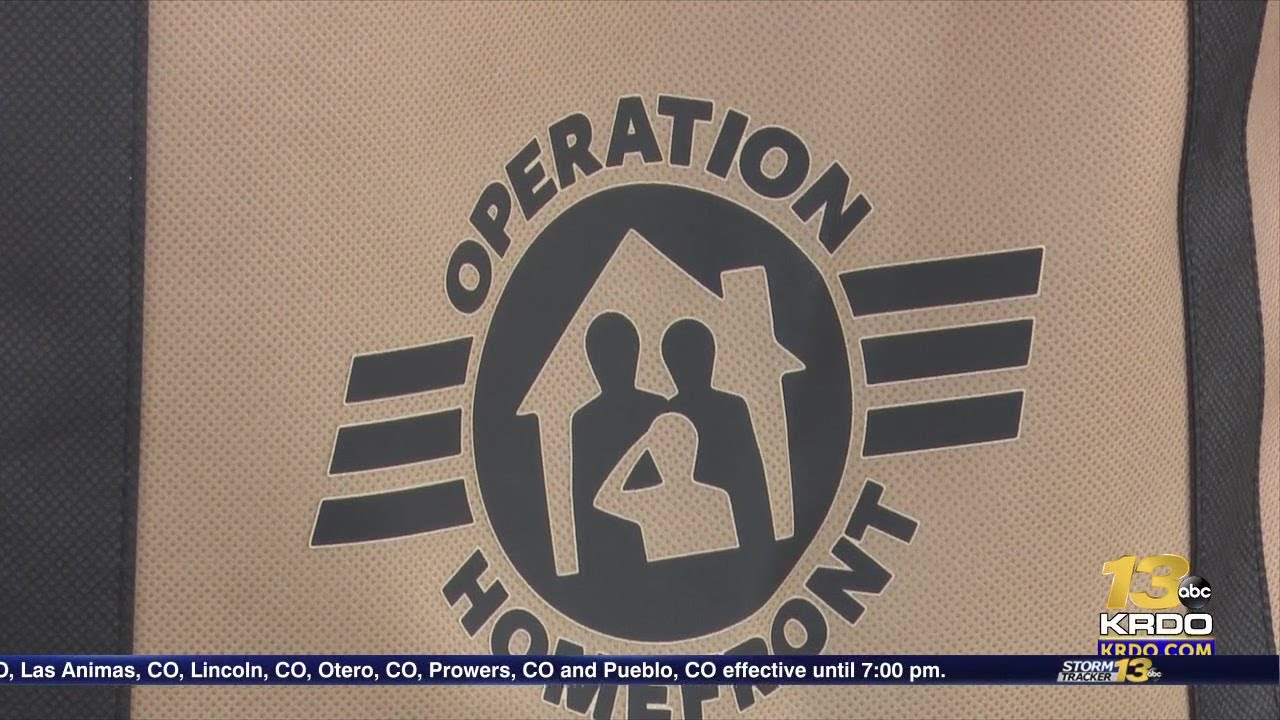 Operation Homefront distributes 300 food bags to Colorado Springs ...