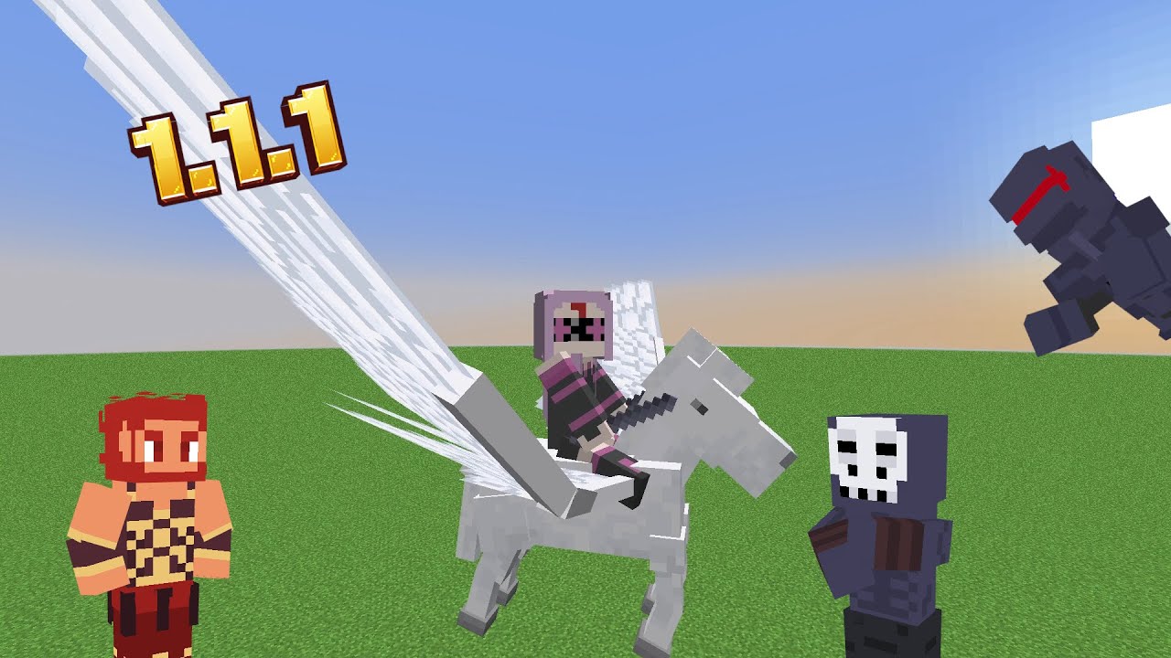 Minecraft Fate Mod - Update preview - YouTube