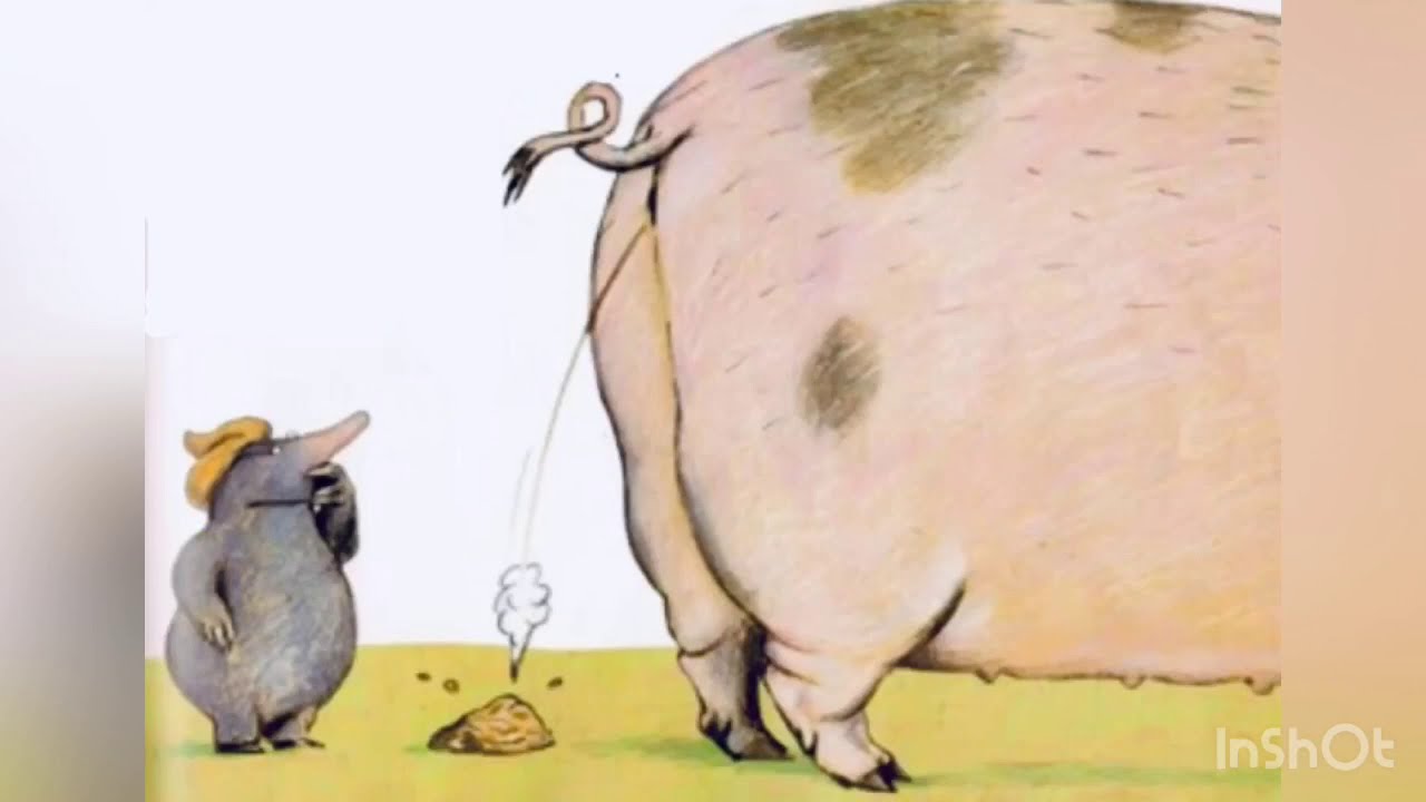 Cuento “El Topito Birolo “ - YouTube