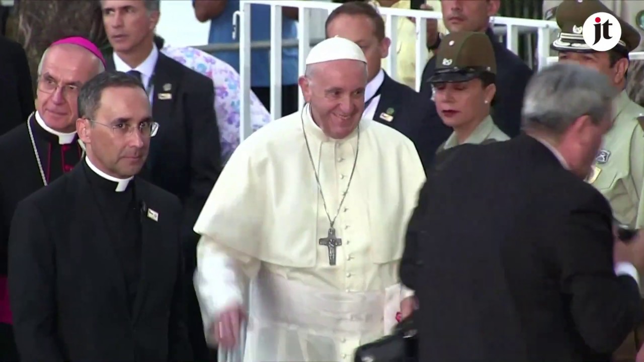 Pope Francis to visit Japan - YouTube