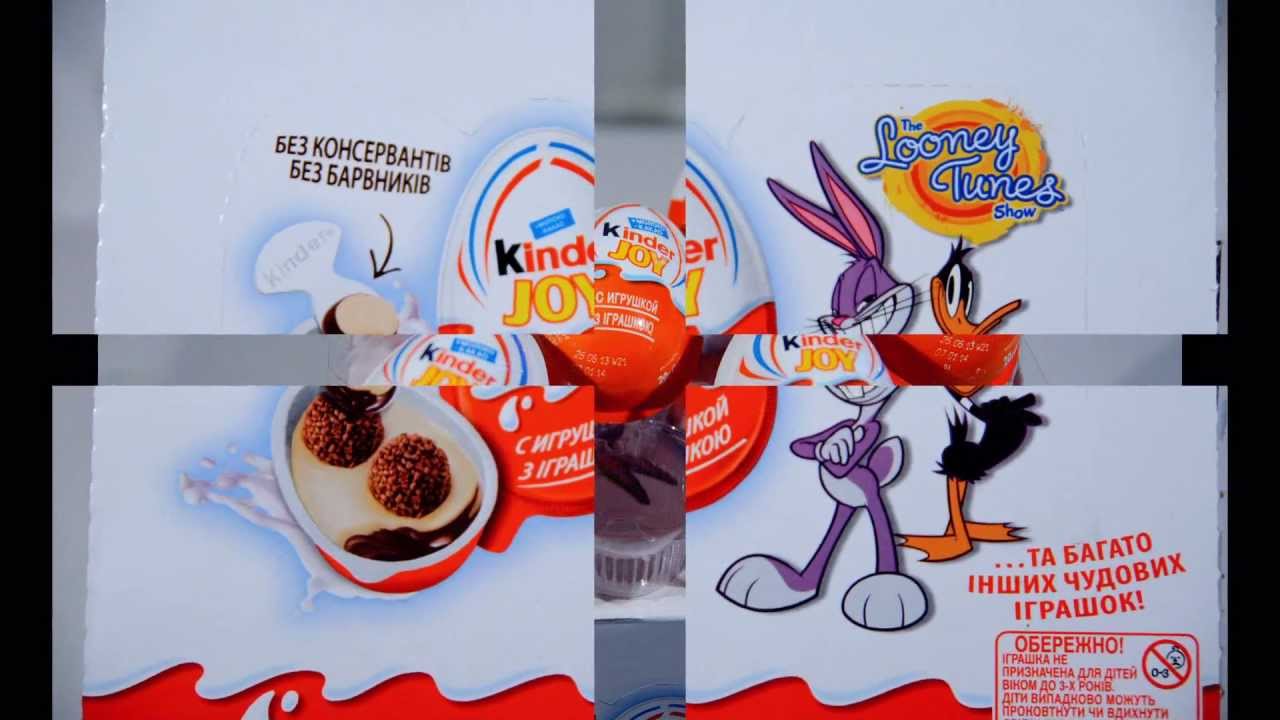 20 Surprise Eggs Kinder Surprise Disney Pixar Cars 2 Thomas Spongebob ...