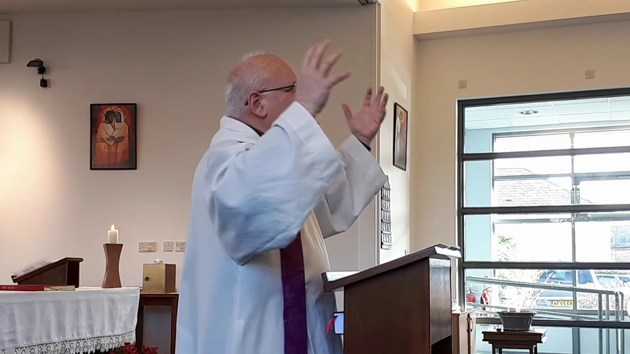01/03/2020 - Revd Canon Stephen Herbert - YouTube