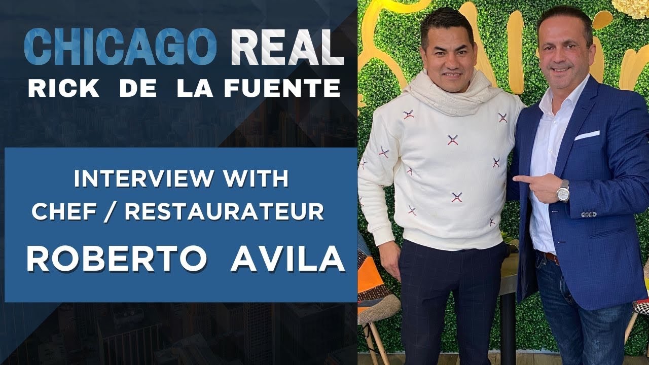 Chicago Real Podcast: Roberto Avila - YouTube